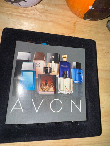 Avon fragrance favorites sampler set for him | eBay