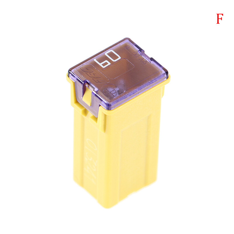 Mini Square Fuse 32V 20A 25A 30A 40A 50A60A Automotive Car Fuse with ...