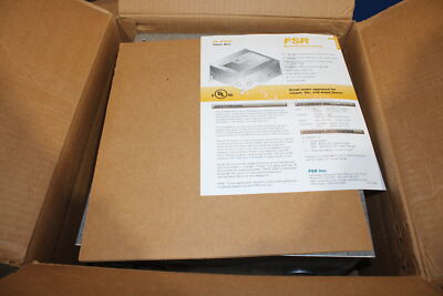 FSR FL-600P-6-B Electrical Enclosures EA | eBay