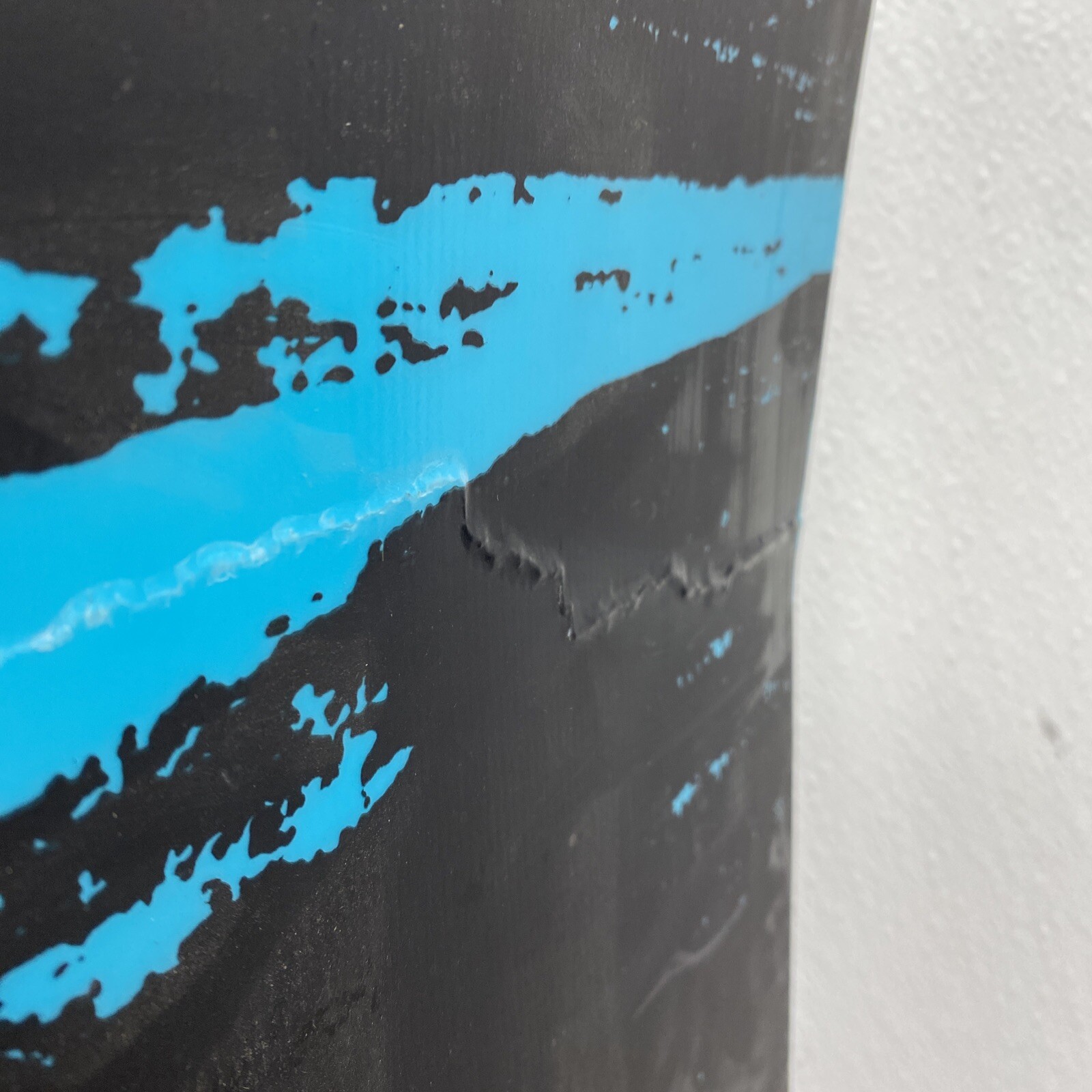 Burton Ripcord Snowboard 158W-DAMAGED Top Sheet, See Pictures #sb2 | eBay