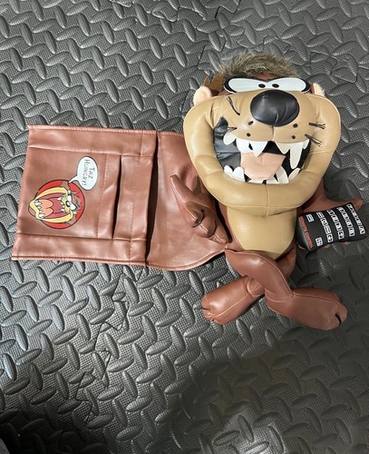 Vtg Tasmanian Devil Looney Tunes TV Remote Control Holder Organizer Taz ...