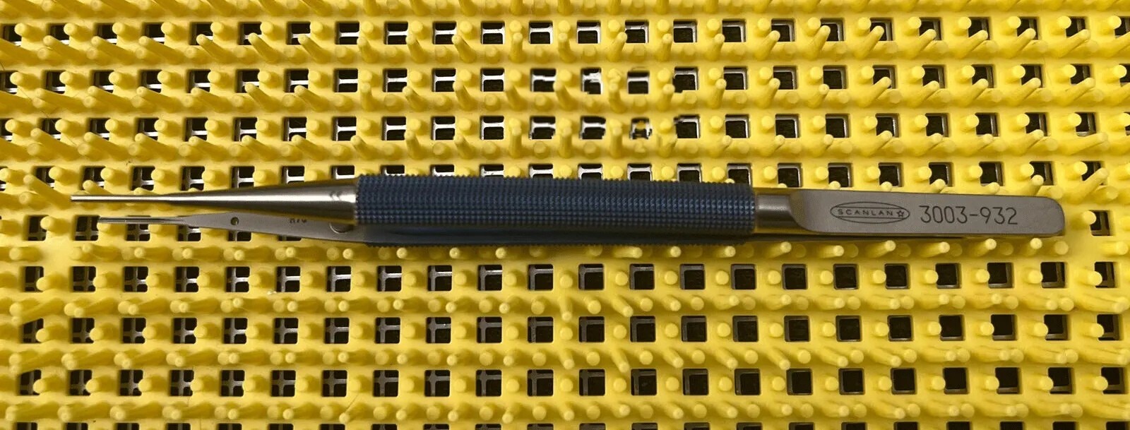 Scanlan 3003-932 Legacy Micro Forceps,Str 1.0mm Debakey Tip, 7 1/8 ...