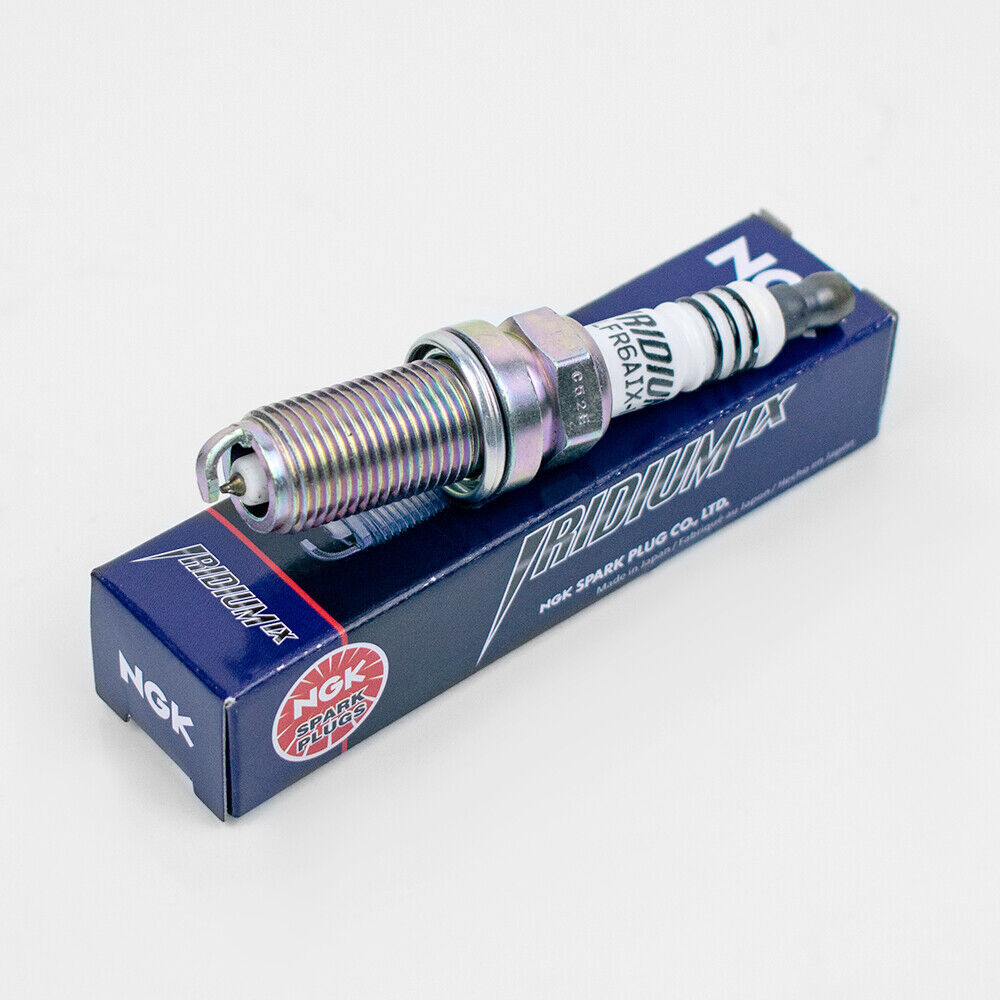 NGK LFR6AIX-11 6619 Iridium Spark Plugs For Toyota BMW Volvo Yamaha ...
