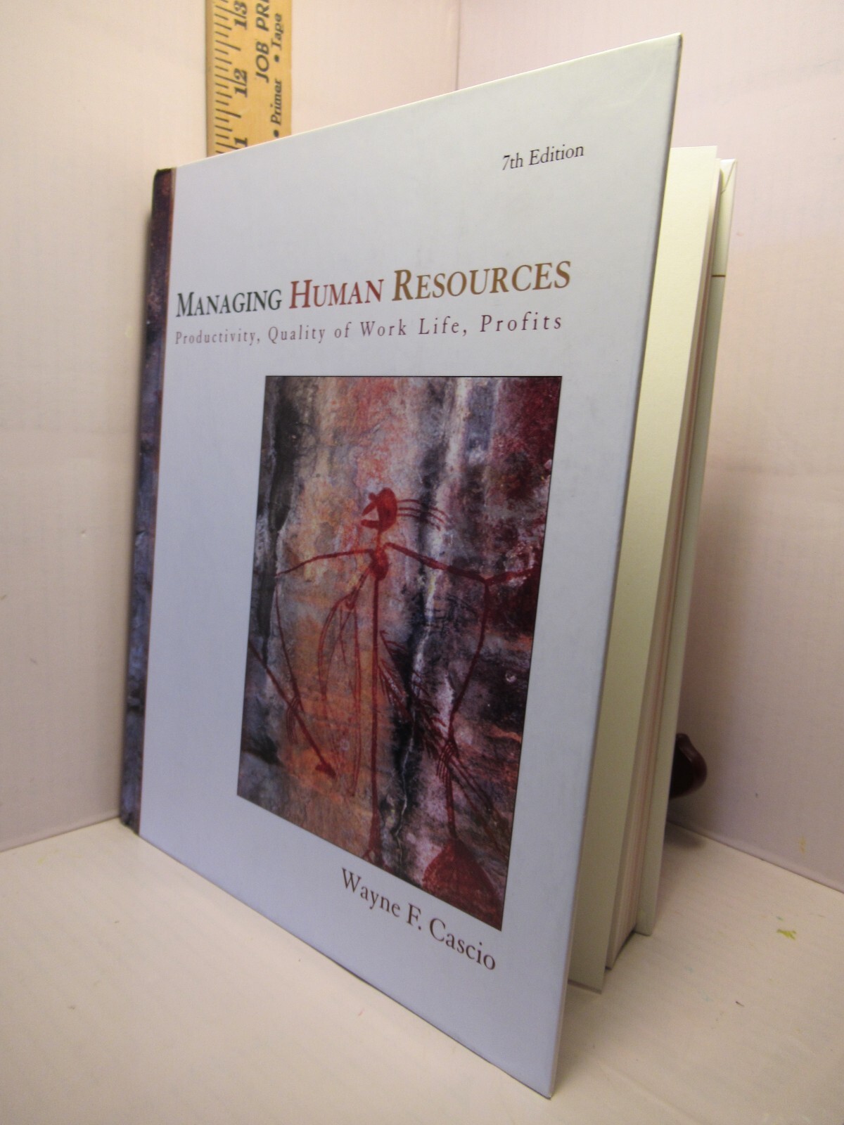 Managing Human Resources : Productivity, Quality of Work Life, Profits ...