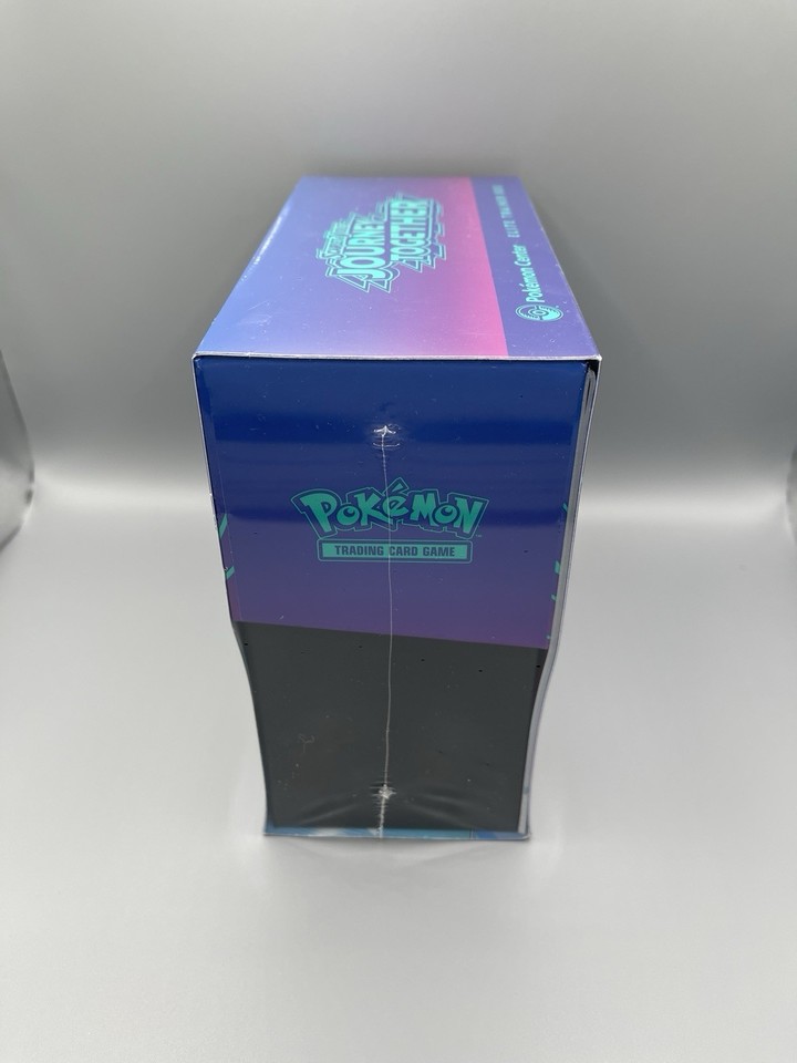 Pokémon Center Exclusive Journey Together Elite Trainer Box ETB Sealed ...