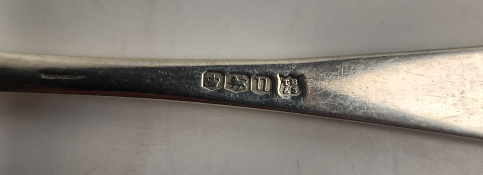 Antique Forks, Sterling Silver 3 prong , Lot of 3 weight of all 3 forks ...