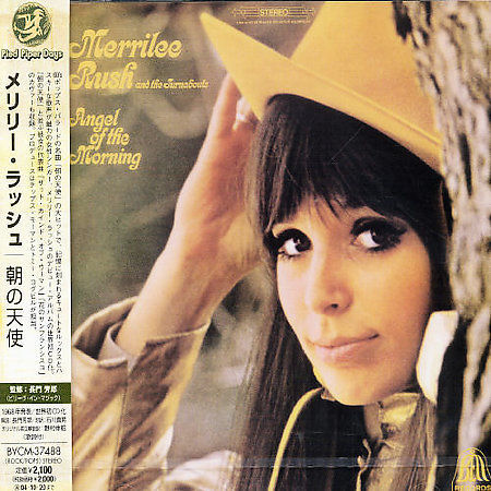 Angel of the Morning [Remaster] by Merrilee Rush (CD, Apr-2004, Bmg ...