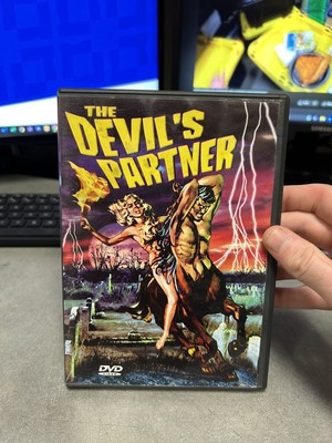 The Devils Partner DVD 1958 Ed Nelson Richard Crane 89218419590| eBay