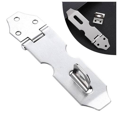 Door Lock Hasp Latch Safety Packlock Clasp Hasp for Container Cabinet ...