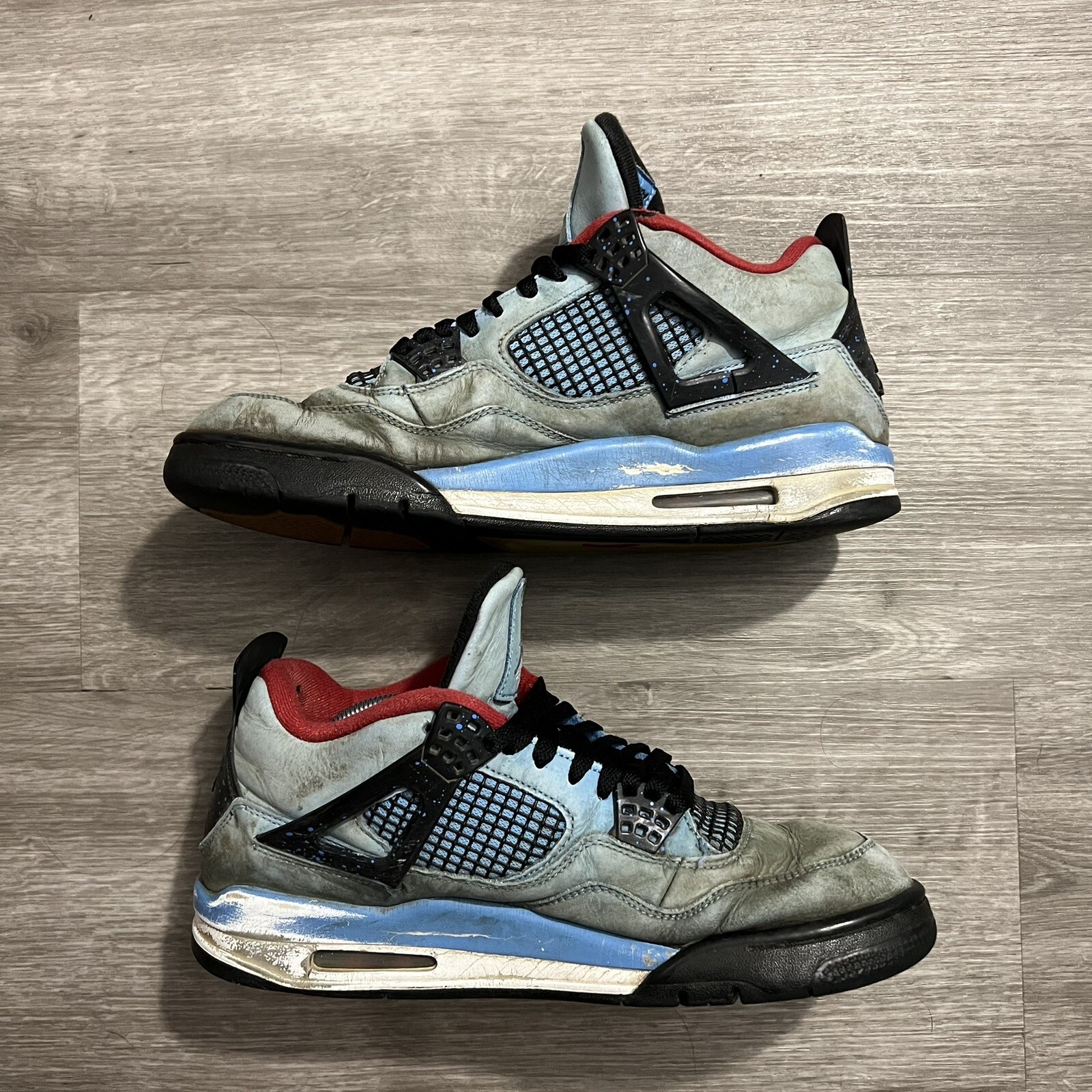 Travis Scott Air Jordan 4 Cactus Jack Size 10.5 30849… - Gem
