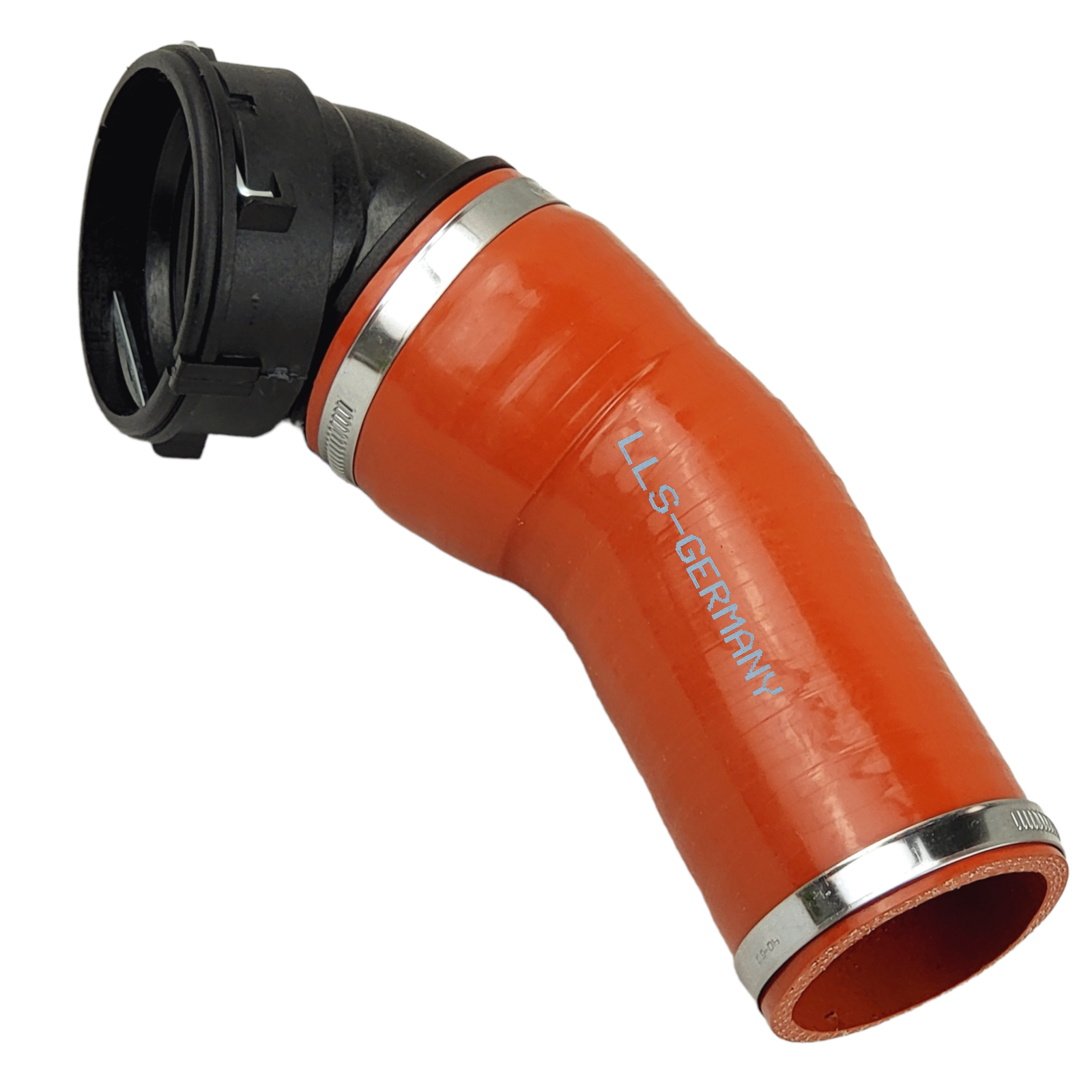 Turbo Air Intake Hose Silicone for BMW 5er E60 E61 525d 530d 535d ...