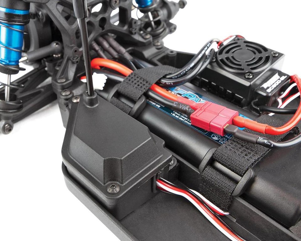 Team Associated SR10 RTR Brushless Dirt Oval Car [ASC70030] | eBay