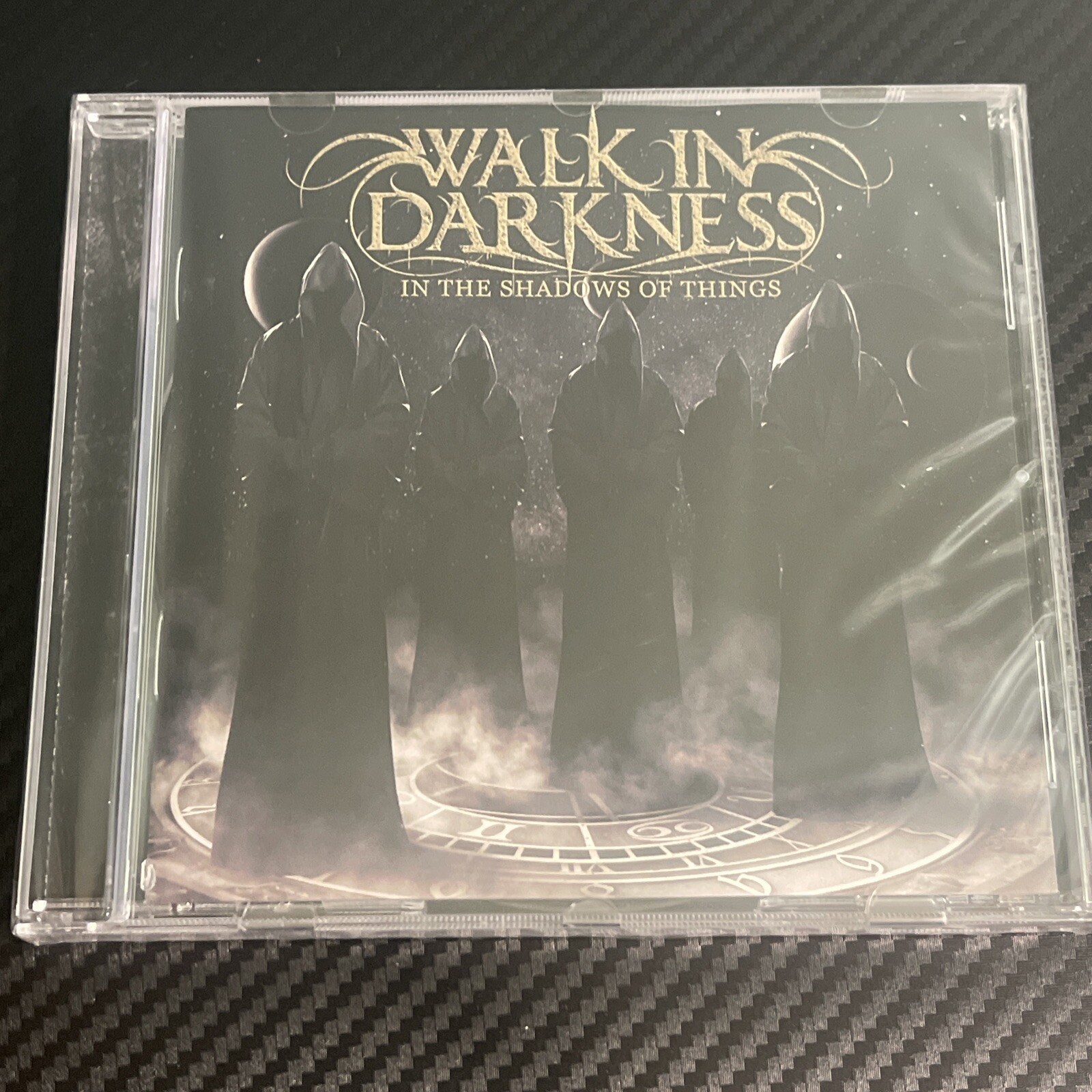 Walk in Darkness - In The Shadows Of Things [New CD] Reissue ...