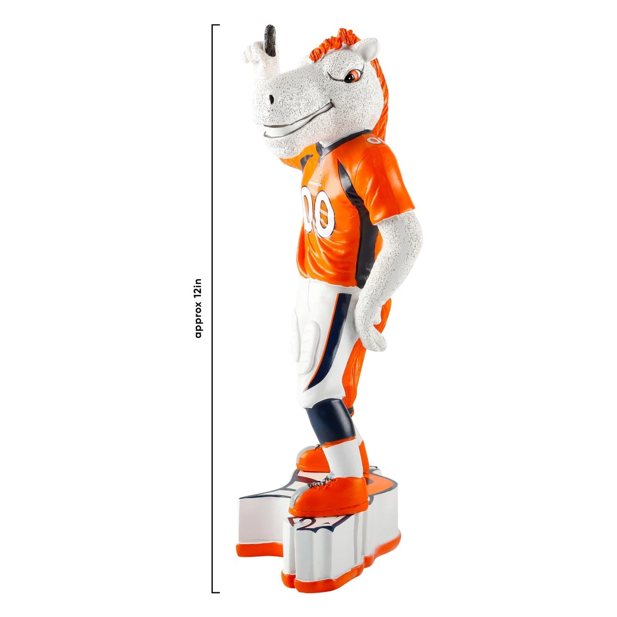 Denver Broncos Miles Mascot Wallpapers