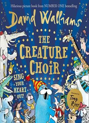 The Creature Choir: The show-stopping new children’s picture book, from ...