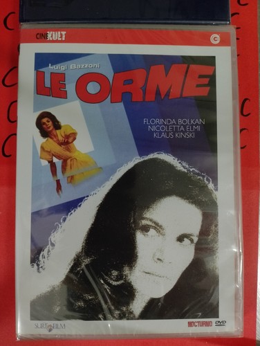Le Orme - (1974) - Luigi Bazzoni Dvd Nuovo | eBay