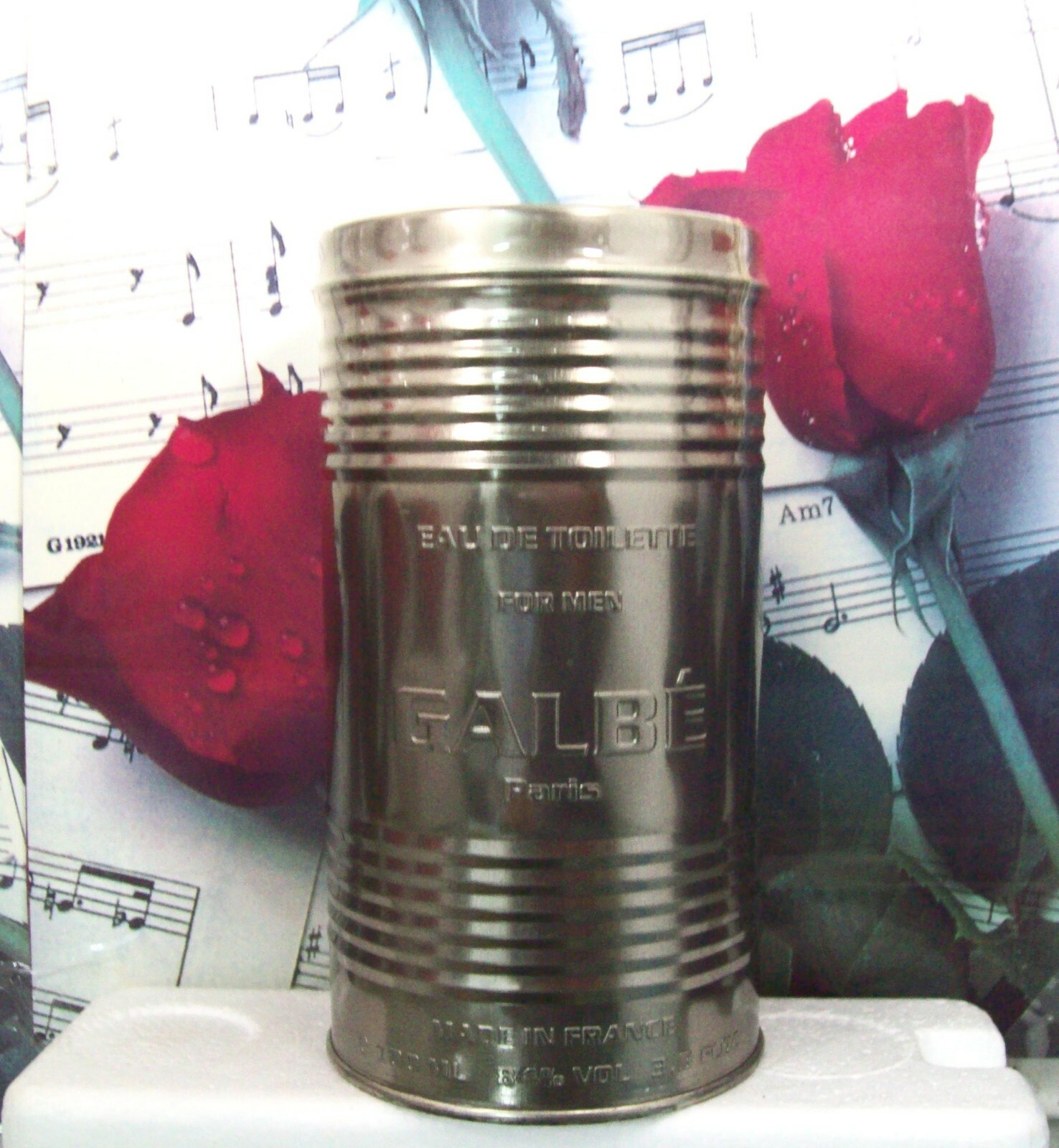 Galabe For Men EDT Spray 3.3 FL. OZ. NWB | eBay