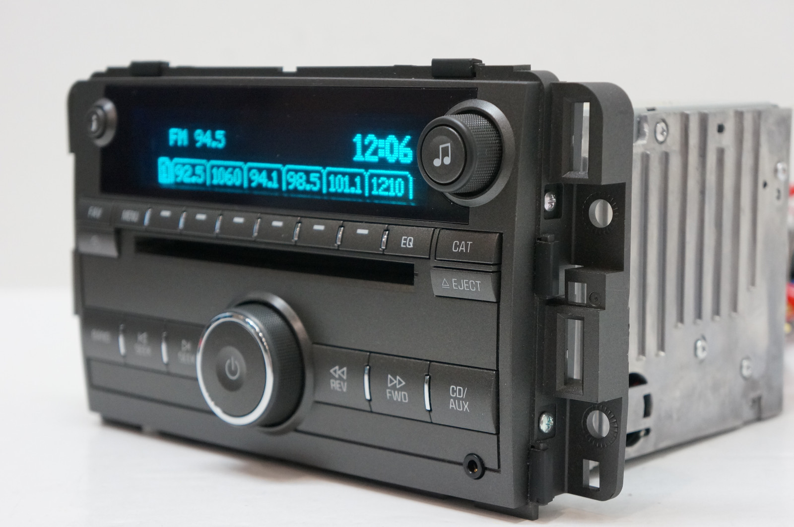 2007 Buick Lucerne Factory Stereo CD Player Radio AM/FM OEM 15797875 | eBay