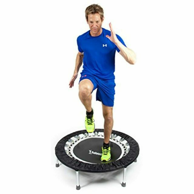 MaXimus Life ltd MaXimus Pro Gym Rebounder with DVD and Handle Bar for ...