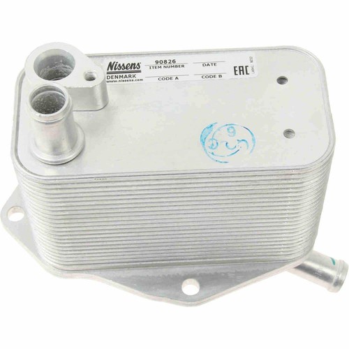 For Volvo S60 S80 V70 XC60 XC70 XC90 Land Rover LR2 Engine Oil Cooler ...