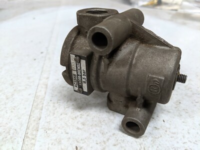 KNORR BREMISE PRESSURE LIMITING VALVE AC156B 8169586 20382312 ...