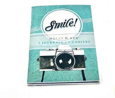 MOLLY & REX 3 PACK JOURNAL SET | eBay