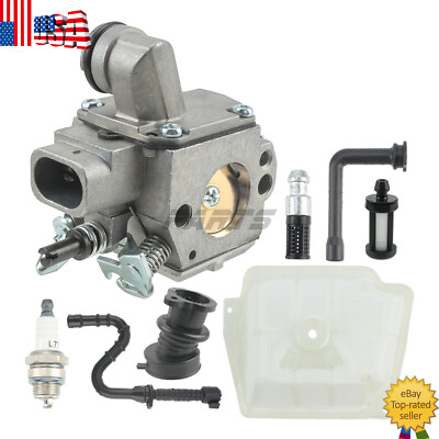 Carburetor Kit for Stihl MS 361 MS 361C Chainsaws 11351200601 Carb 1135 ...