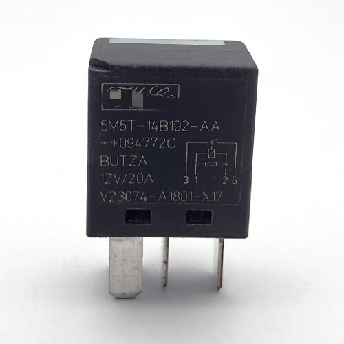 5M5T14B192AA Automotive Relay 4 Prong 12V 20A | eBay