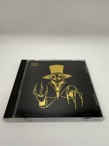 INSANE CLOWN POSSE - RINGMASTER (CD Good 1994 Psychopathic Records) ICP | eBay