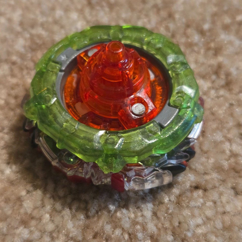 Drain Fafnir 7Star Zephyr Beyblade Burst God Layer Takara Tomy B-98 | eBay