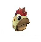 Robl0x | CotM Octember Encore Chicken Head Hat Series 1 - RARE Toy Code ...