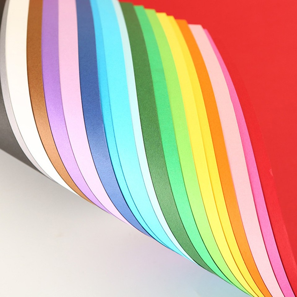 200pcs Colored Origami Paper Handcraft Paper Funny DIY Folding Paper ...