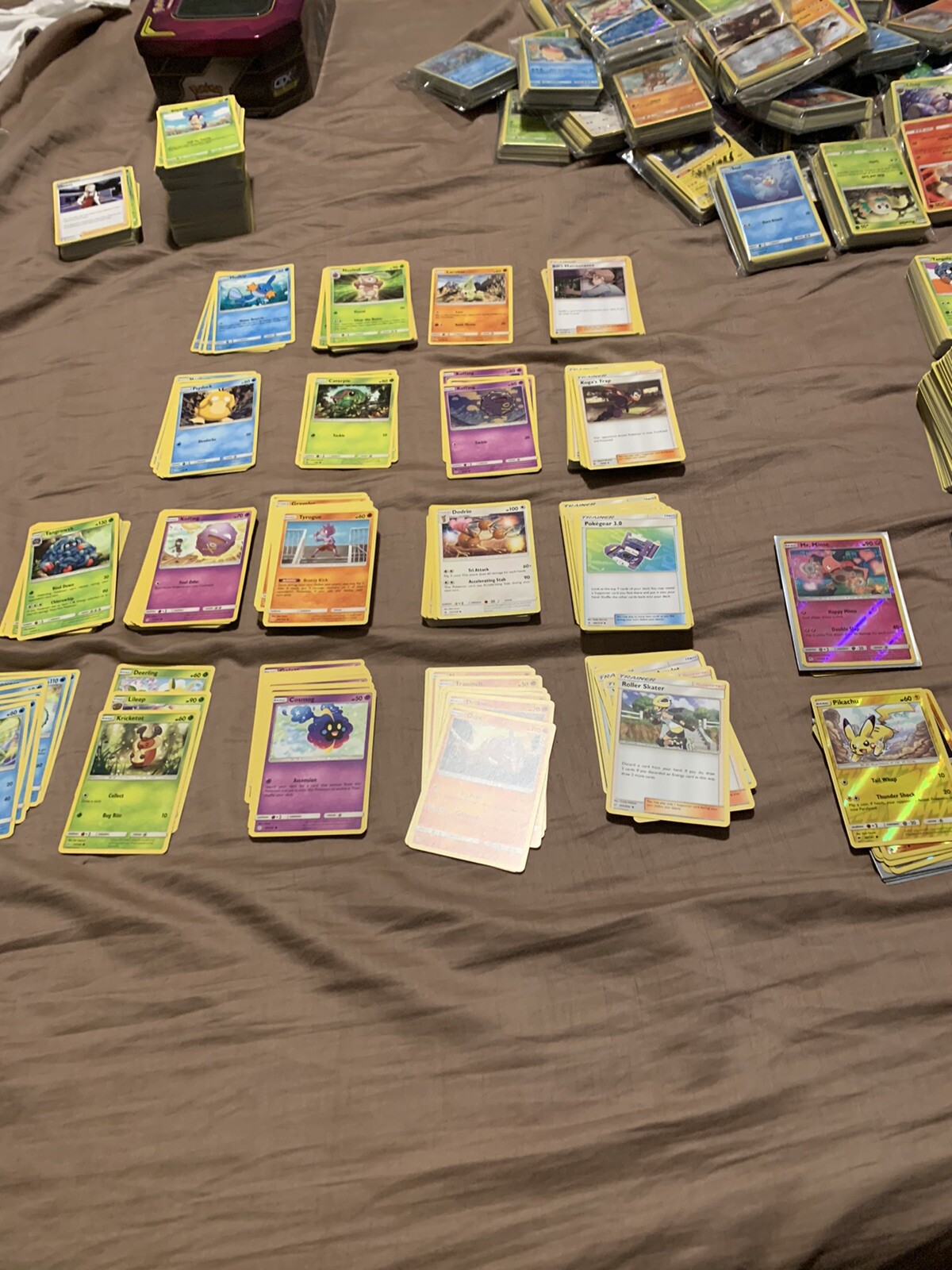 Pokemon Repack Packs. 50 Cards Per Pack. | eBay