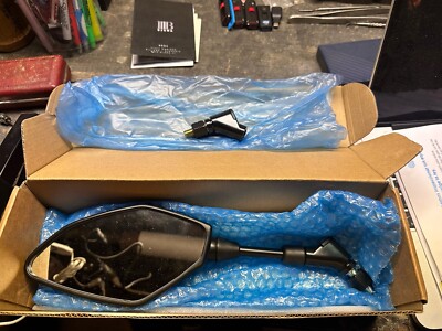 Yamaha MT07 Let Hand side Mirror | eBay