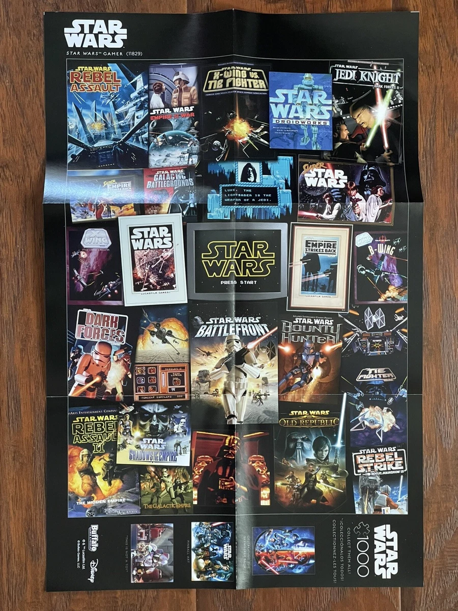 Video Game Company Logo Collage