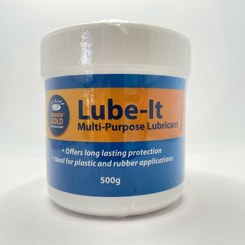 Silicon based lubricant 500g Lube-It translucent non toxic swimming ...