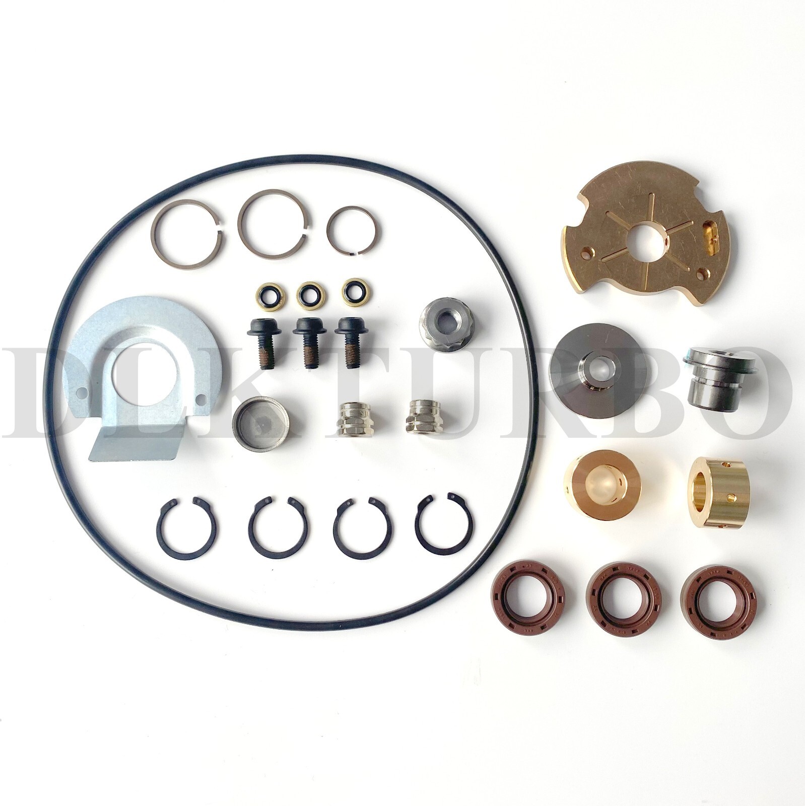 Upgrade Rebuild Kit/ Repair Kit HE531V for Paccar MX-13 EPA13 ...