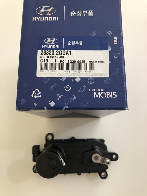 OEM 2.4l VCM Motor Hyundai Sonata 2015 Santa FE Tucson Ix35 2016 ...