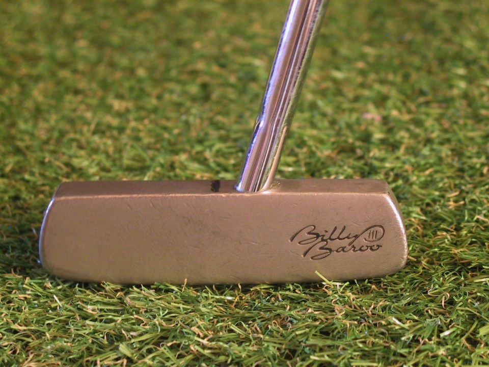 Ray Cook Billy Baroo III CS Putter 36" Super Stroke Pistol GTR Ships ...
