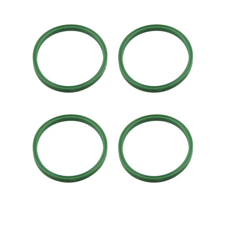 4x AUDI VW SKODA SEAT INTERCOOLER TURBO HOSE PIPE SEAL O-RING 57.85mm ...