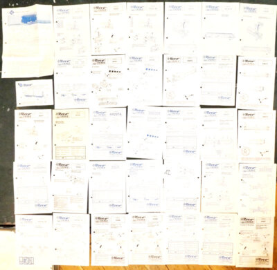 35x Roco Manuel Instructions H0 1:87 #12 LG4 Å | eBay