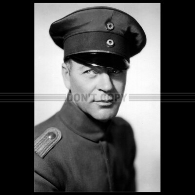 Photo F.022335 G. PAT COLLINS (ALL QUIET ON THE WESTERN FRONT) 1930 | eBay