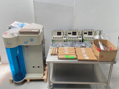 Quantachrome Instruments Autosorb iQ2 Automated Gas Sorption Analyzer ...