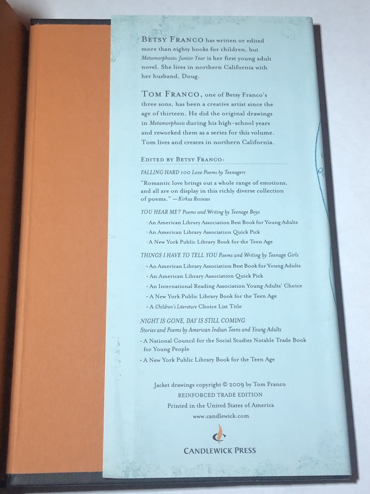 Doug And Betsy Franco