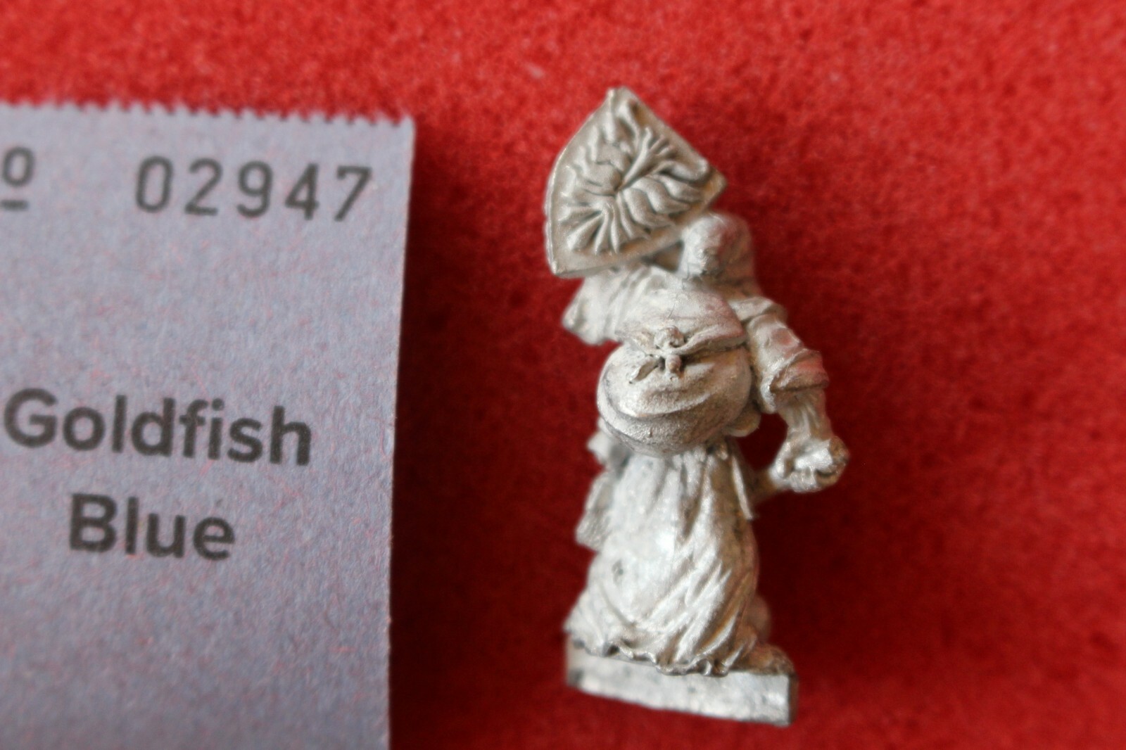 Citadel C03 Clerics Cleric Black Brotherhood Metal Warhammer Fantasy ...