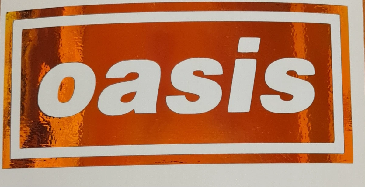 Oasis Band Logo