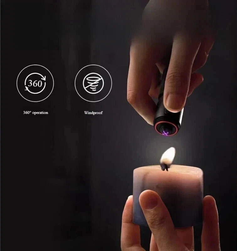 NexTool Legal High Electric Arc, Self-Defense Explosion-Proof ...