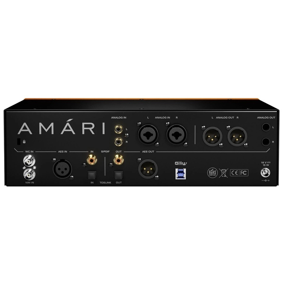 Antelope Audio - Amari USB AD/DA Converter | Master Converters | eBay