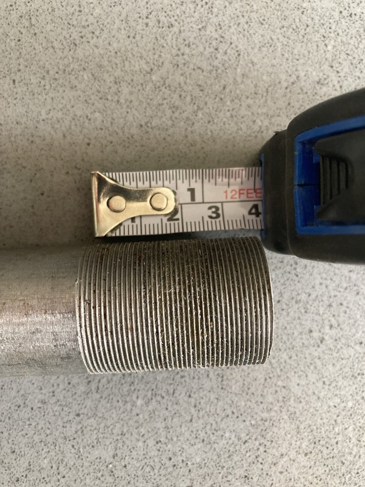 Pace RC30 / RC35 1 1/8 Threaded Fork Steerer 175mm Long | eBay UK