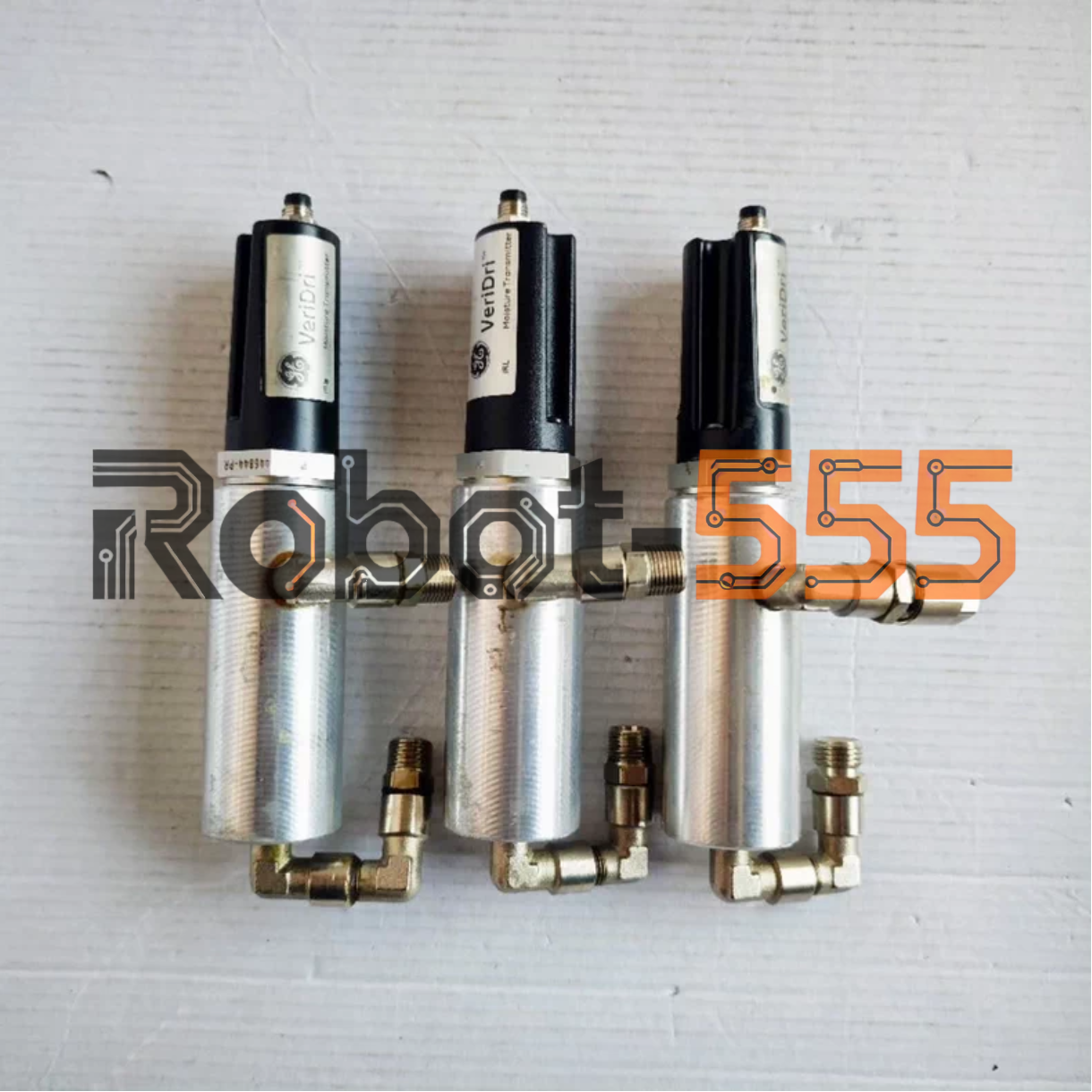 VeriDri 4XIP67 1pc used GE VeriDri 4XIP67 Range -80 to 20℃ of moisture ...